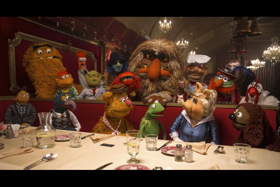 Happy St. Patrick's Day from MUPPETS MOST WANTED + Printable Activity ...