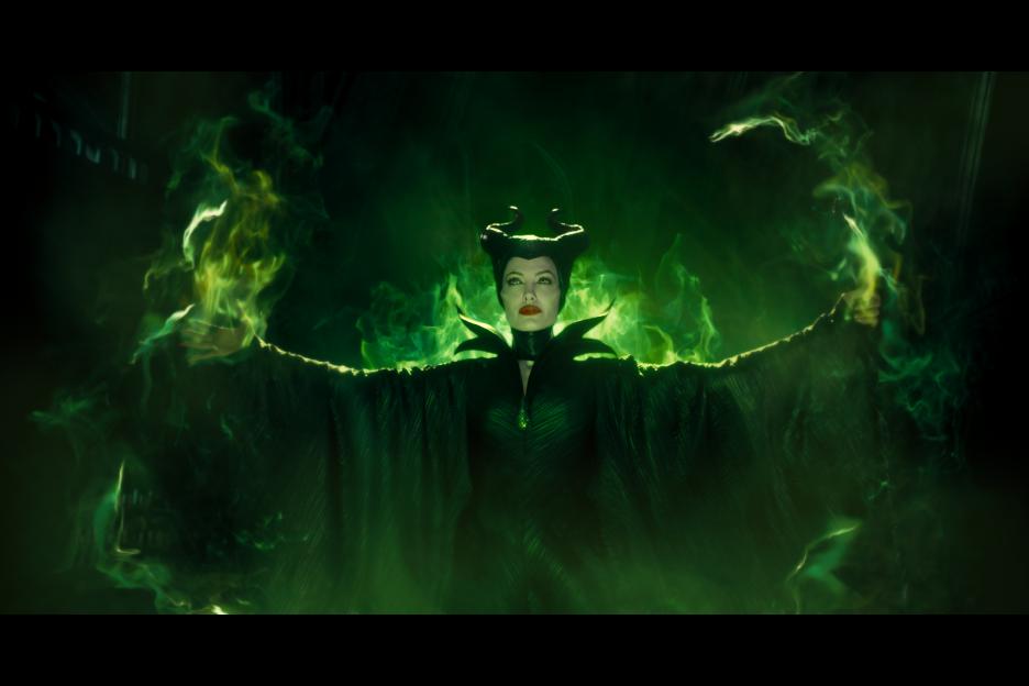 Angelina Jolie talks about Maleficent, Being a Mom and more! - Lovebugs ...