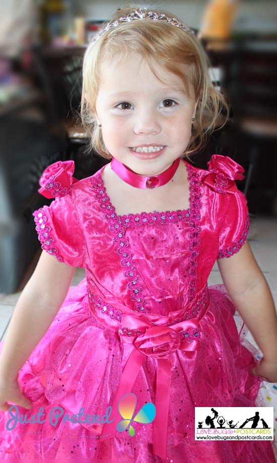 Just Pretend Kids Fairytale Princess Sweet Treats Cupcake Birthday ...