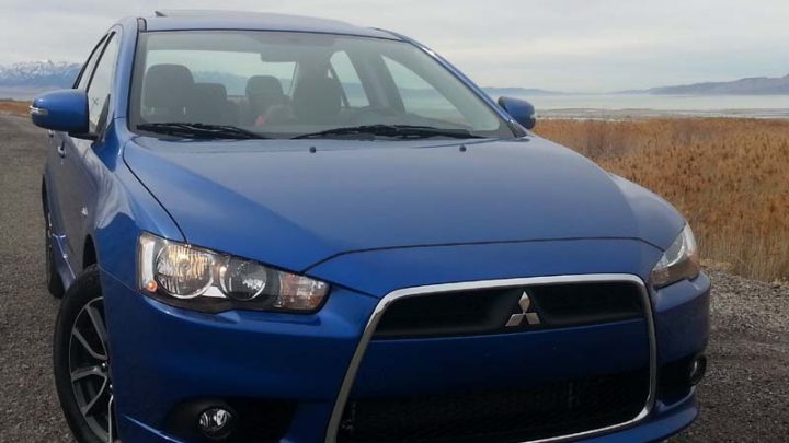 2015 Mitsubishi Lancer Review {Test Drive} - Lovebugs and Postcards