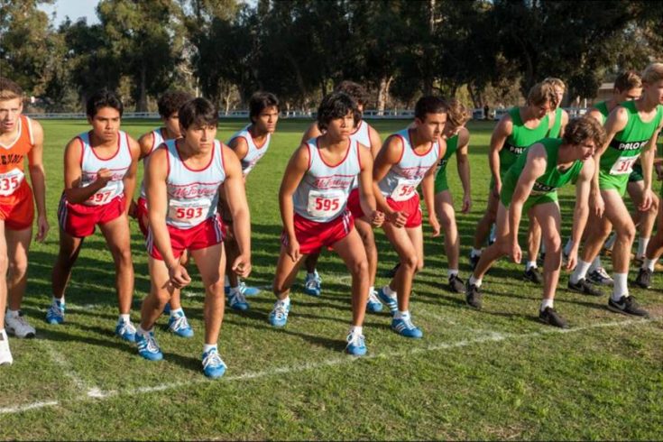 Interview with the 7 Actors from Disney's McFarland, USA - Lovebugs and ...