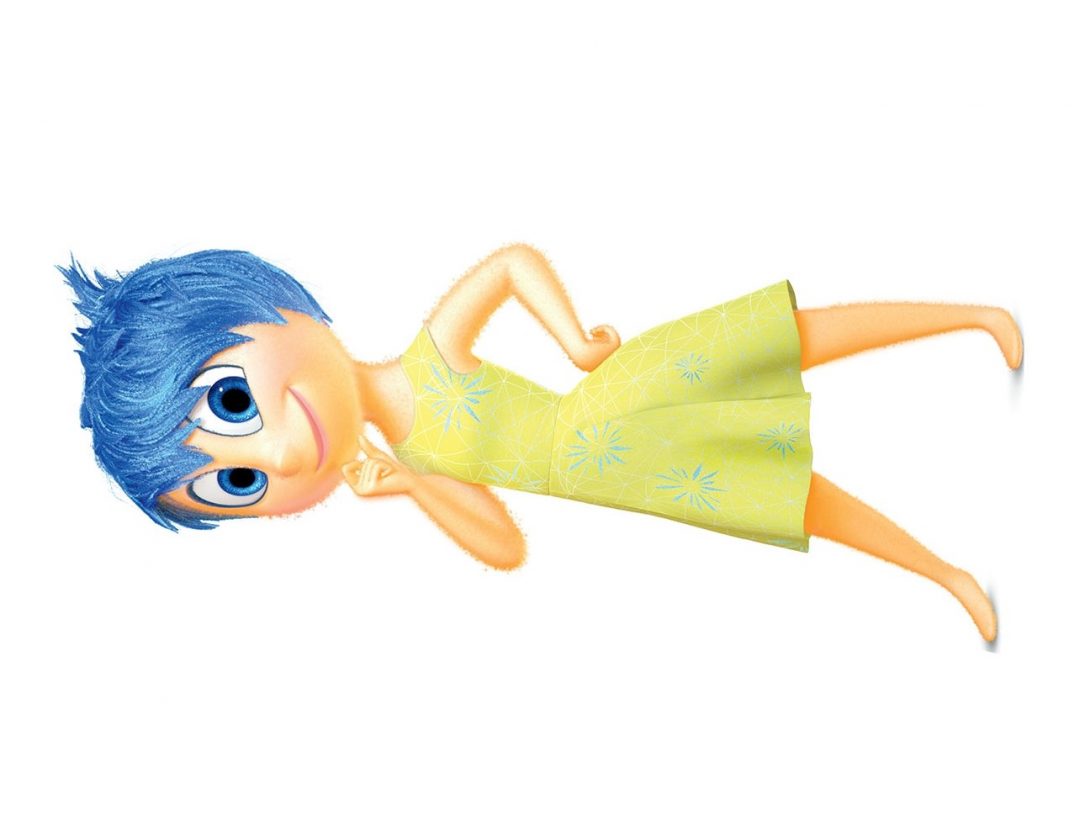 DIY Inside Out Character Mobile + Printables - Lovebugs and Postcards