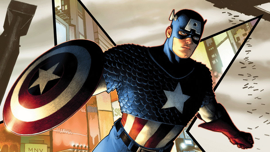 “Marvel's Captain America: 75 Heroic Years” airs 1/19 on ABC - Lovebugs ...