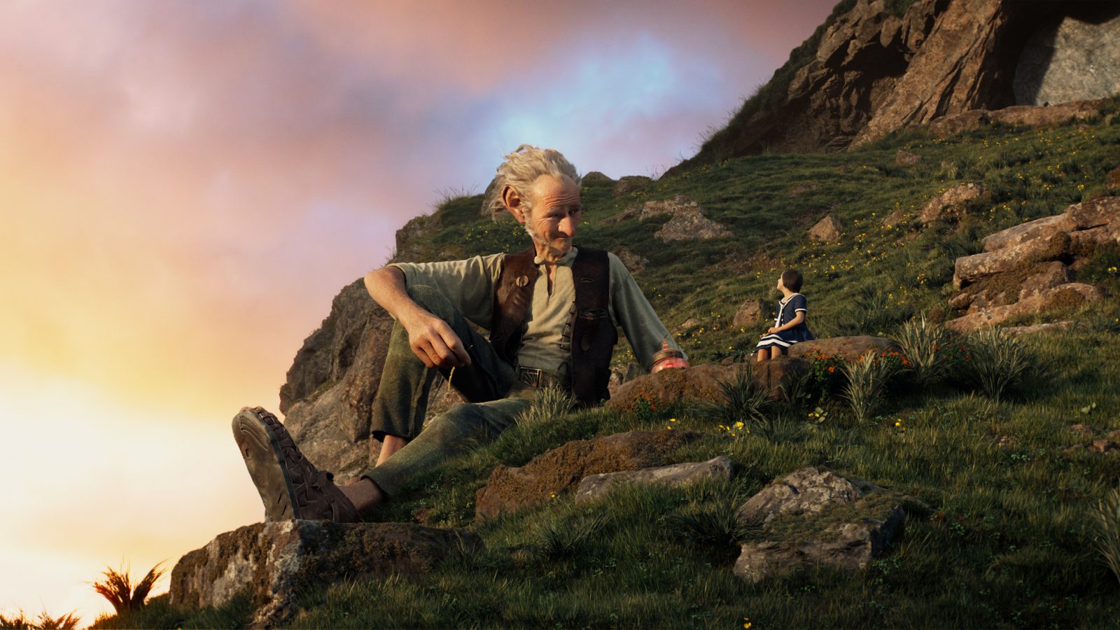 The BFG Event Archives - Lovebugs and Postcards