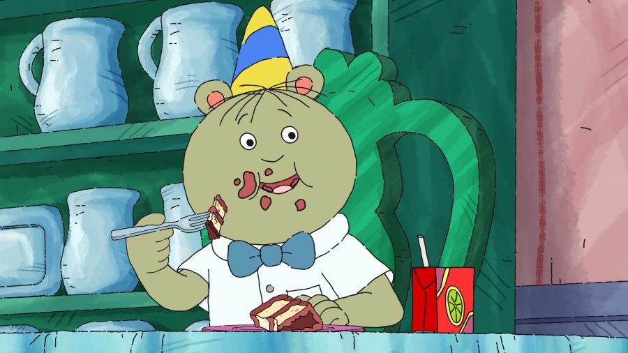 PBS KIDS’ ARTHUR special where D.W. has first birthday in over 20 years ...