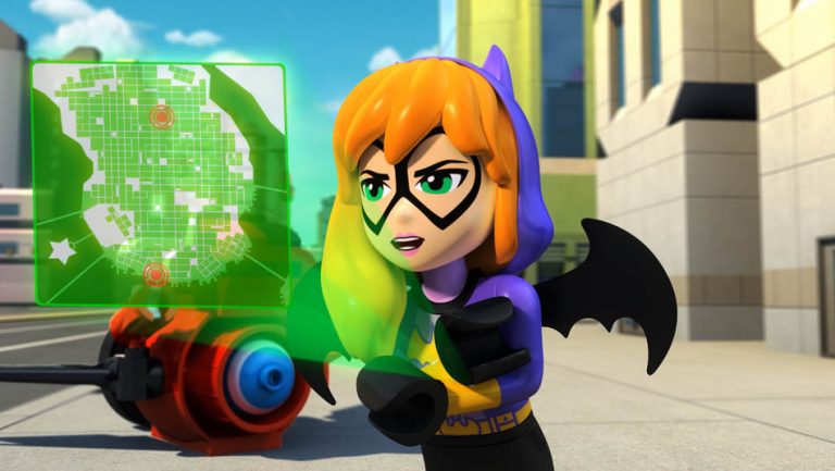 LEGO® DC Super Hero Girls: Brain Drain Giveaway - Lovebugs and Postcards