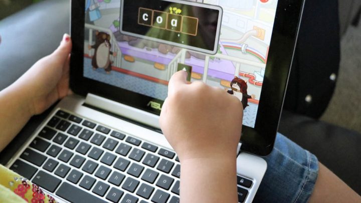 LeapFrog Academy Review - Lovebugs and Postcards
