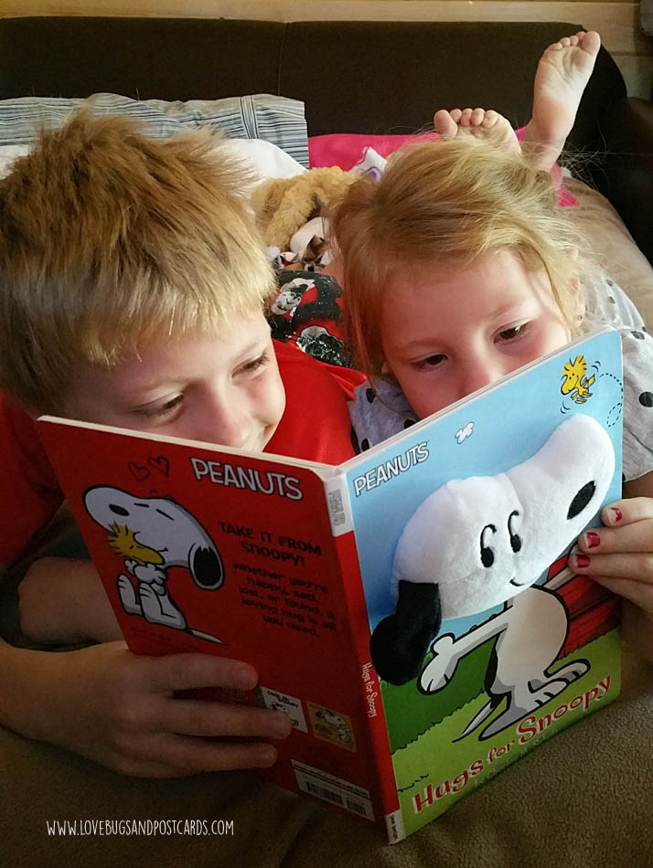 Take a break with Snoopy and the Peanuts gang with these fun books ...