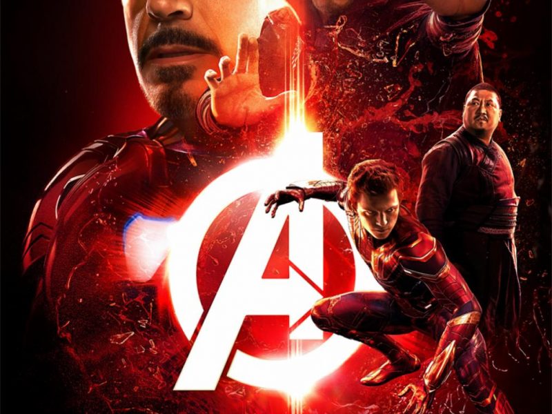 NEW Marvel's Avengers Infinity War Character Posters #InfinityWar ...