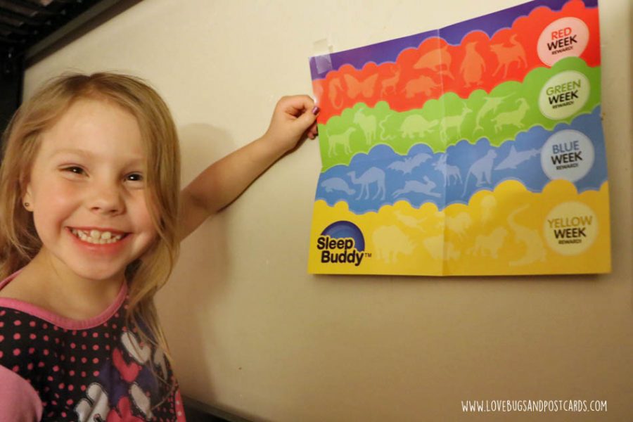 Using the SleepBuddy to get your child to sleep through the night in ...