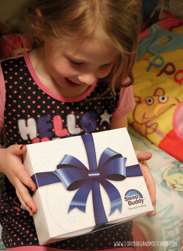 Using the SleepBuddy to get your child to sleep through the night in ...