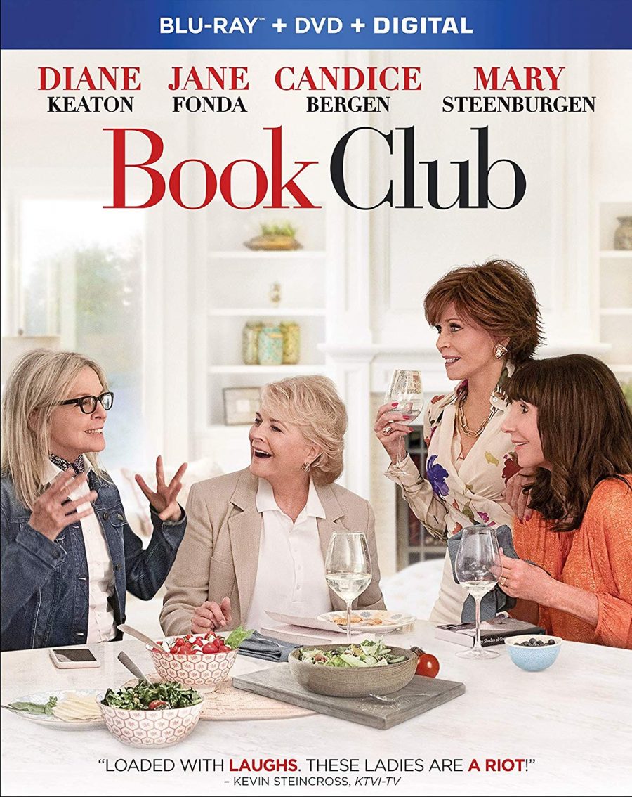 BOOK CLUB Movie Giveaway - Lovebugs and Postcards