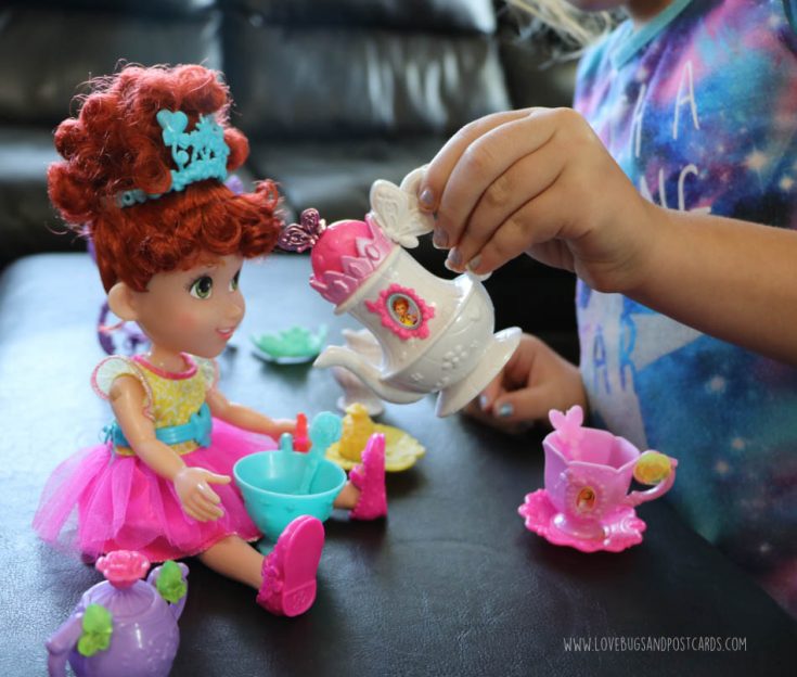 Disney Junior's Fancy Nancy Toys from JAKKS Pacific - Lovebugs and ...