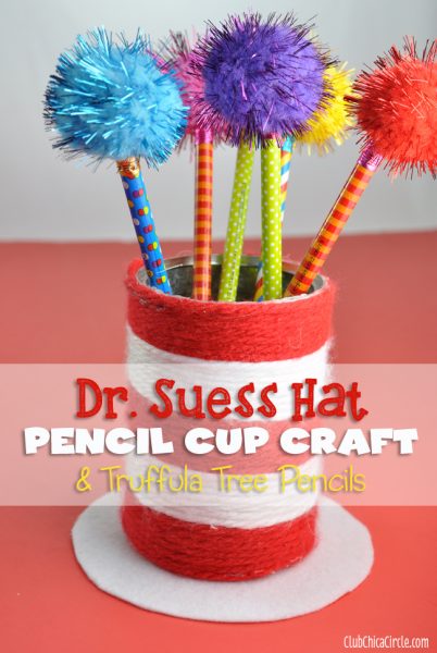Dr. Seuss Crafts, Printables, and Recipes - Lovebugs and Postcards
