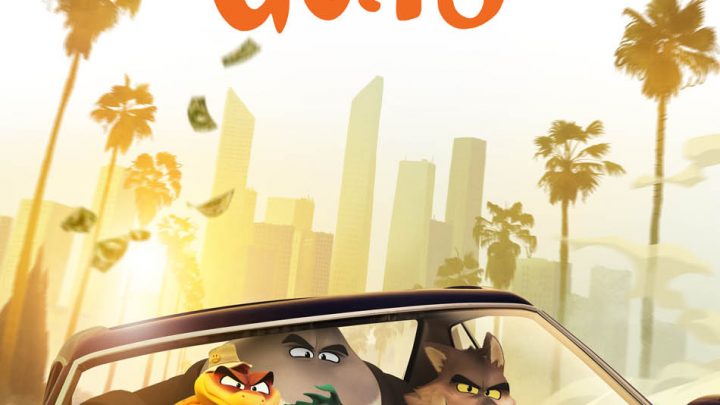 DreamWorks Animation The Bad Guys trailer - Lovebugs and Postcards