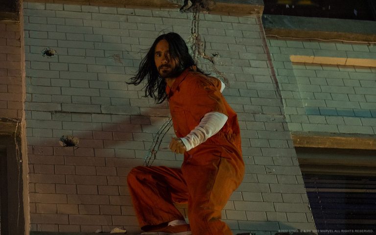 Morbius Parents Guide - Lovebugs and Postcards