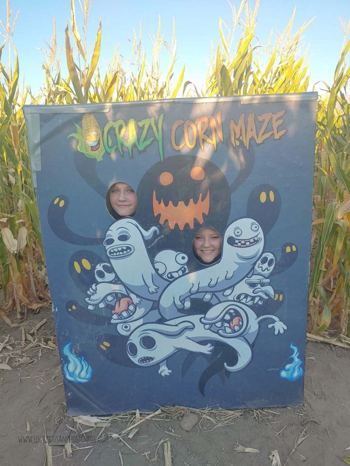 The Crazy Corn Maze & Nightstalkers in Utah - LBPC