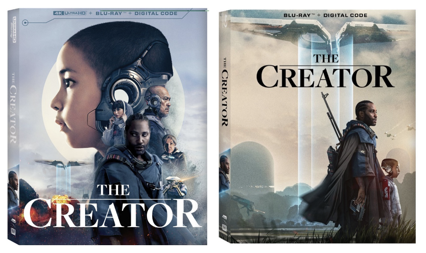 The Creator now available to own - Lovebugs and Postcards