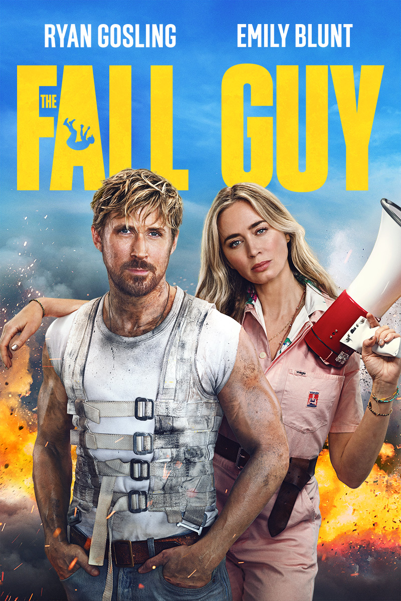 The Fall Guy Extended Cut Giveaway - Lovebugs and Postcards