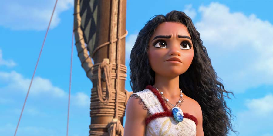 Moana 2 in theaters on November 27, 2024 - Lovebugs and Postcards