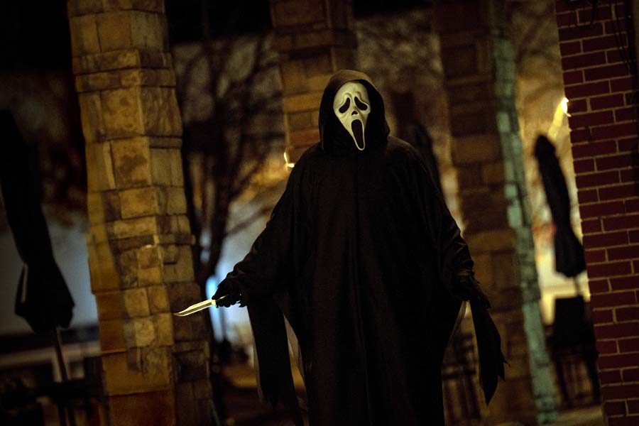 Scream 7 Trailer - Theaters Feb. 2026 - Lovebugs and Postcards