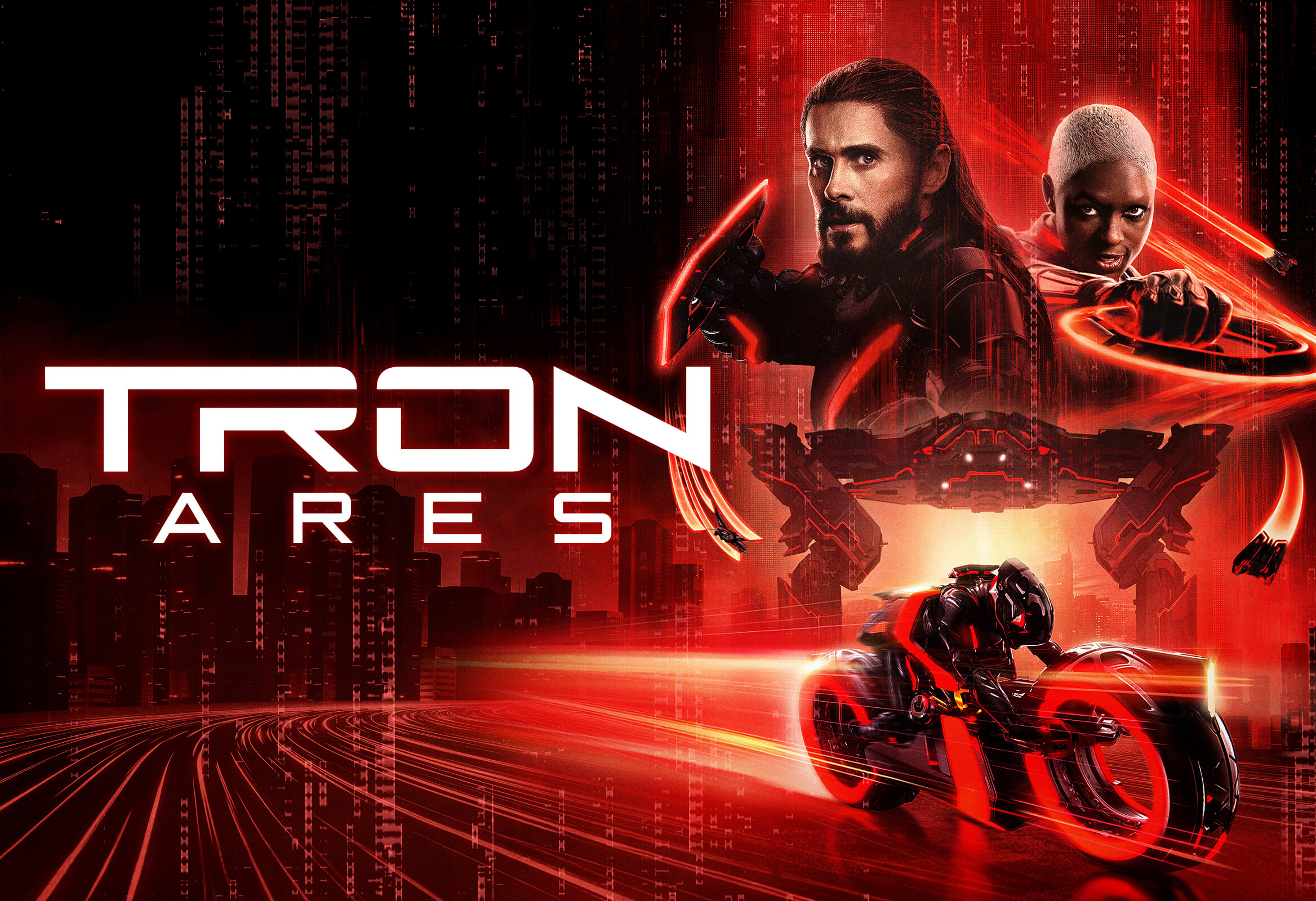 How to watch Tron: Ares at home - Lovebugs and Postcards